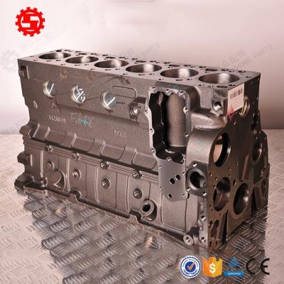 Cina Blocco cilindri dei pezzi di ricambio 6BT del motore diesel di Mitsubishi in vendita