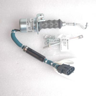 Cina 5346207 componenti del motore diesel originali del solenoide della pompa del carburante in vendita