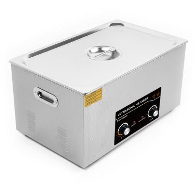 중국 22L 탱크 부피 480W 초음파 청소기 500W 가열력 판매용