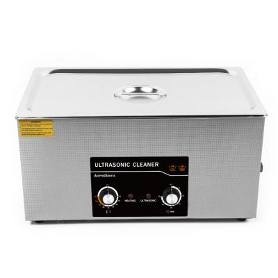 중국 22L 탱크 부피 480W 초음파 청소기 500W 가열력 판매용