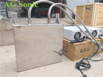 Cina Pulitore ultrasonico di pulizia di immersione subacquea industriale potente della macchina in vendita