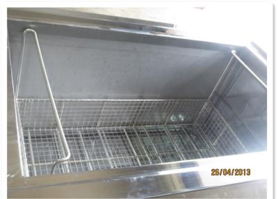 Cina Le muffe muoiono attrezzature per la pulizia ultrasoniche automatiche ss 304 360l materiale 28khz dagli strumenti in vendita