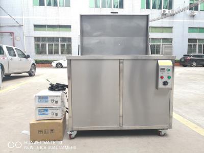 Cina Macchina 360l 3600w 40KHZ di pulizia del filtro dell'olio delle componenti del motore del blocco motore/Sonic in vendita