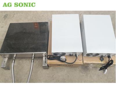 Cina Il fondo/il trasduttore ultrasonico sommergibile montato lato rimuove la pulizia del tubo di olio in vendita