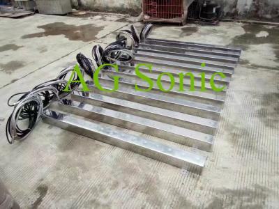 Cina trasduttori ultrasonici di 1800W Immersble che puliscono le testate di cilindro/blocchi motori in vendita