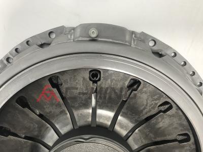 China 3483000472 MFZ350 Valeo Kupplungs-Druck-Platte der Kupplungs-Ausrüstungs-350mm zu verkaufen
