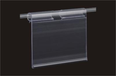 Cina Le piste di dati dello scaffale rimuovono il supporto di etichetta di plastica durevole del PVC ed ettichettano la striscia 31200 in vendita