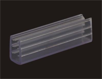 Chine Stockez le plastique d'utilisation a expulsé support de signe/support adapté aux besoins du client de billet de PVC pour le déploiement à vendre