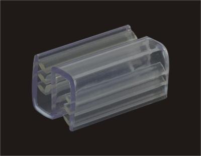 Chine Le plastique de support de signe d'étagère de supermarché a expulsé support de label de bande de données pour la publicité à vendre