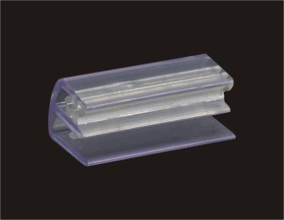 Cina Il supporto di plastica del segno con la cerniera flessibile 13H X 10 W ha personalizzato la lunghezza di dimensione in vendita