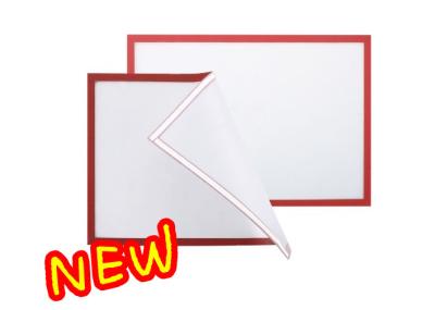 Κίνα Οι συγκολλητικοί A3 κάτοχοι αρχείων PVC μαλακοί μαγνητικοί για το φύλλο χάλυβα παρατηρούν και σχέδιο 30415 προς πώληση