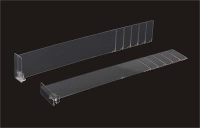 Китай × 400mm системы прозрачное 60mm рассекателя толкателя регулируемой полки продается