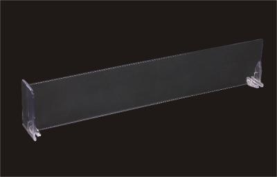 Китай Рассекатель толкателя полки сигареты, рассекатели Shelving супермаркета конфеты продается