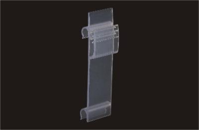 Cina Supporti acrilico provvisto di cardini flessibile del segno del supporto della parete 101 x 32 x 18mm in vendita