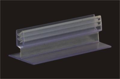 Cina Il PVC dei supporti del segno di vendita al dettaglio dell'esposizione del supermercato ha espulso supporto chiaro in vendita