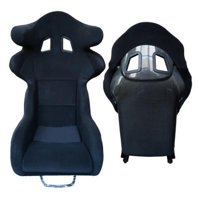 China Sillones de carreras cómodos modificados resistentes al desgaste para el simulador de carreras de deriva en venta