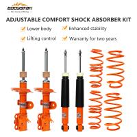 Quality PROSHOCK Adjustable Shock Absorber Easy Installation For Mazda3 for sale