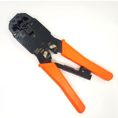 Cina Spellafili coassiali trapezoidali elettrotecnici di piegatura della sbavatrice Rj45 del cavo in vendita