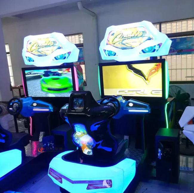 Multiplayer setup with connected machines