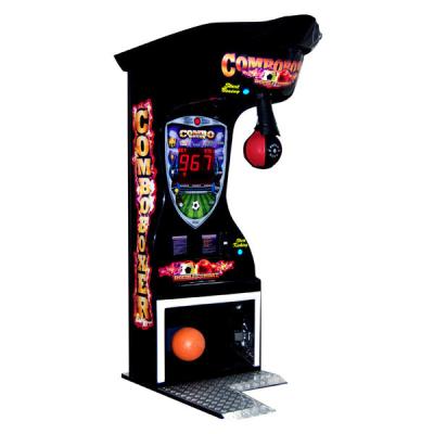 Cina Puch e sport combinati Arcade Machine For Leisure Center del pugile degli adulti del gioco di scossa in vendita