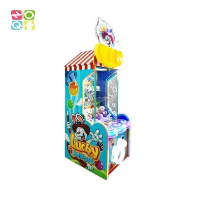 Cina Macchina del gioco di estinzione di Arcade Find The Ball Ticket della novità per la terra dei bambini in vendita