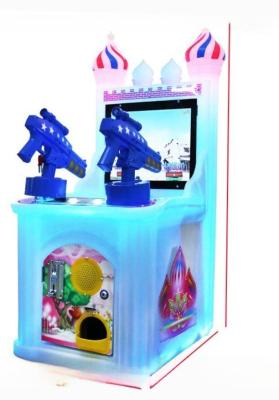 China Máquina de Moedas de Video Game Profissional 100w Economia de Espaço Para Crianças à venda