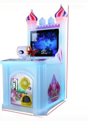 China Máquina de Moedas de Video Game Profissional 100w Economia de Espaço Para Crianças à venda