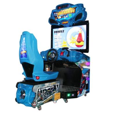 China Máquinas de juego arcade de carreras de coches en 3D 2370*1120*2350MM para supermercados en venta