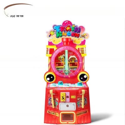 China Coin Operated Arcade Game Machine CE Certificated Indoor With Double Hammer for sale