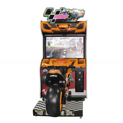 China Adult Moto Racing Simulator Motorbike Driving Simulator For Shopping Mall for sale