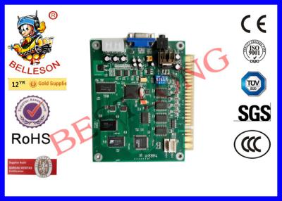 Cina L'uomo 60 del Pac nei bordi di 1 del gioco del bordo 32 dei bit galleria di Jamma conserva l'alto punteggio in vendita