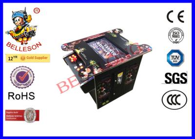 Cina Giocatore a 22 pollici del lato 3 della macchina di videogioco arcade della Tabella di cocktail dello schermo 2 in vendita