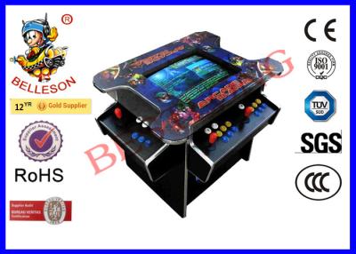 Cina Autoadesivo di sostegno DIY della Tabella di cocktail del videogioco arcade di Drogon Illuminanti in vendita