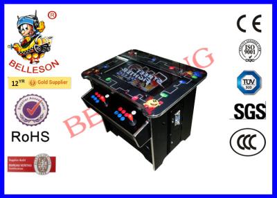 Cina Schermo LCD A 26 POLLICI di Street Fighter del cocktail della macchina nera della galleria in vendita