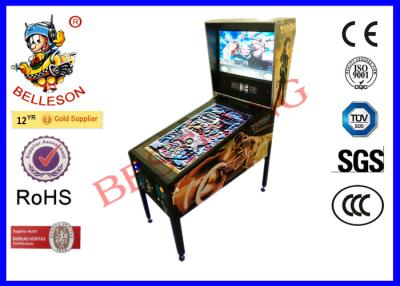 Cina Jamma si imbarca su 58 in 1 schermo a 15 pollici della macchina di videogioco arcade del flipper LED in vendita