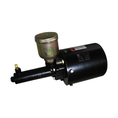 China Compressor AC 49C0646 recém-projetado para carregador de rodas de máquinas de construção Liugong à venda