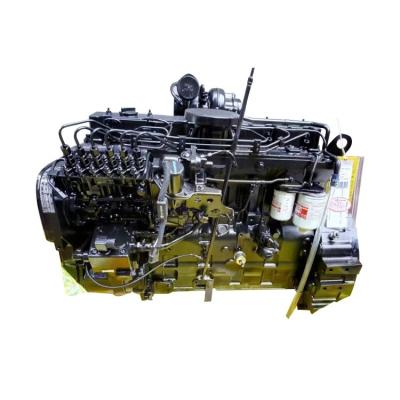 China Originele motoren van zware bouwmachines 6CT8.3 DCEC-model voor Cummins Te koop