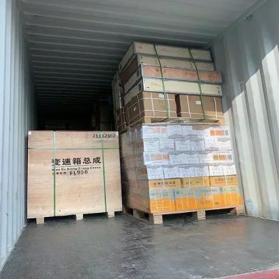 China Originele motoren van zware bouwmachines 6CT8.3 DCEC-model voor Cummins Te koop