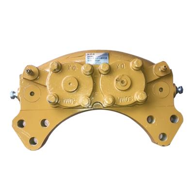 China Genuine XGMA Wheel Loader Parts 55C0017 Brake Caliper for XG932 XG955 for sale