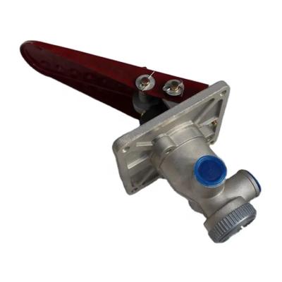 China Genuine Brake Valve 55C0058 Replacement Parts for XGMA Wheel Loader XG931 for sale