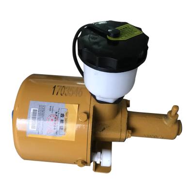 China XGMA Wheel Loader Spare Parts 55C0028 Air Booster Pump for XG955 Maintaining for sale