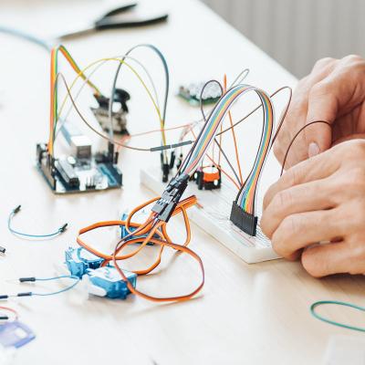 Chine Accréditation de essai de laboratoire d'essai de Gts de services de composant électronique de spectromètre à vendre