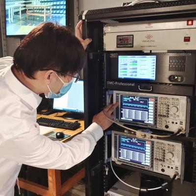 Chine Laboratoires d'essais EMC Emi Esd de l'électronique d'affichage à LED à vendre