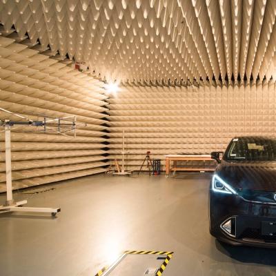 Chine Laboratoire d'essais d'essai de capteur de laboratoires de pièces d'auto des véhicules à moteur de services à vendre