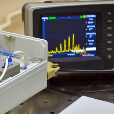 Chine Détection automatique de lampes de CS de l'érythrocyte EFT de rapport d'essai en laboratoire de voiture à vendre