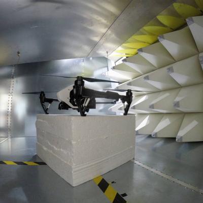 Chine Matériel électronique sans fil d'UAV de laboratoire d'essais de LPD Rohs à vendre