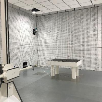 Chine L'essai en laboratoire par radio du produit SAA de Smart Home entretient le laboratoire de GTS à vendre