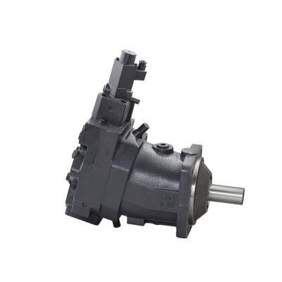 China Hydraulic Rexroth Axial Piston Variable Pump A7VO160 Good Linearity Short Control Time for sale
