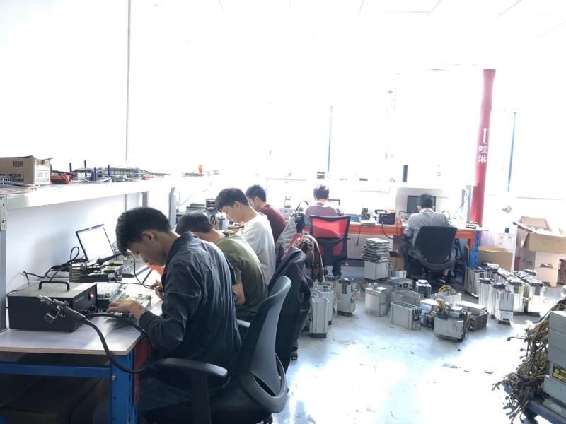 Proveedor verificado de China - Qinhuangdao Boyu Technology Co., Ltd.