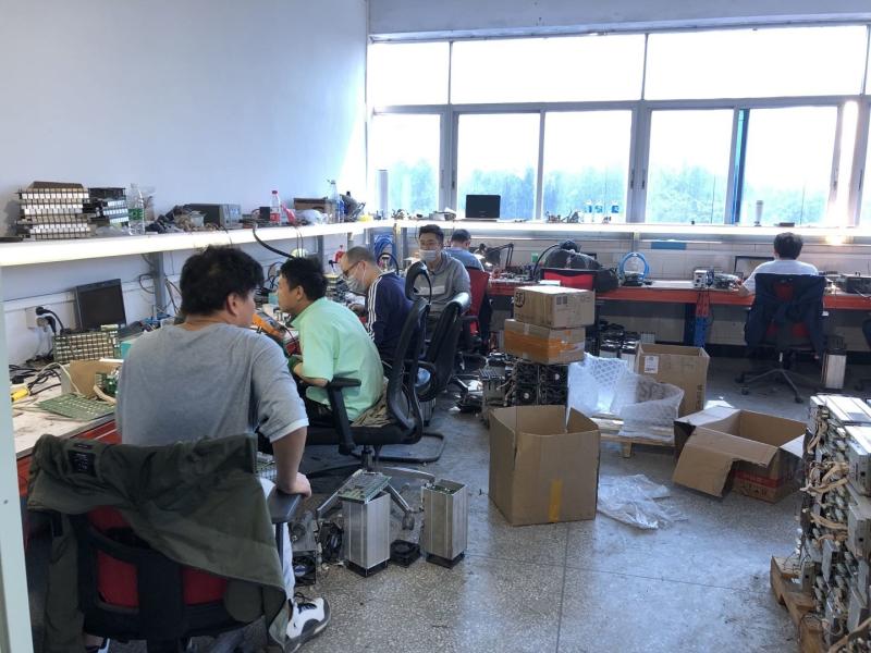 Proveedor verificado de China - Qinhuangdao Boyu Technology Co., Ltd.
